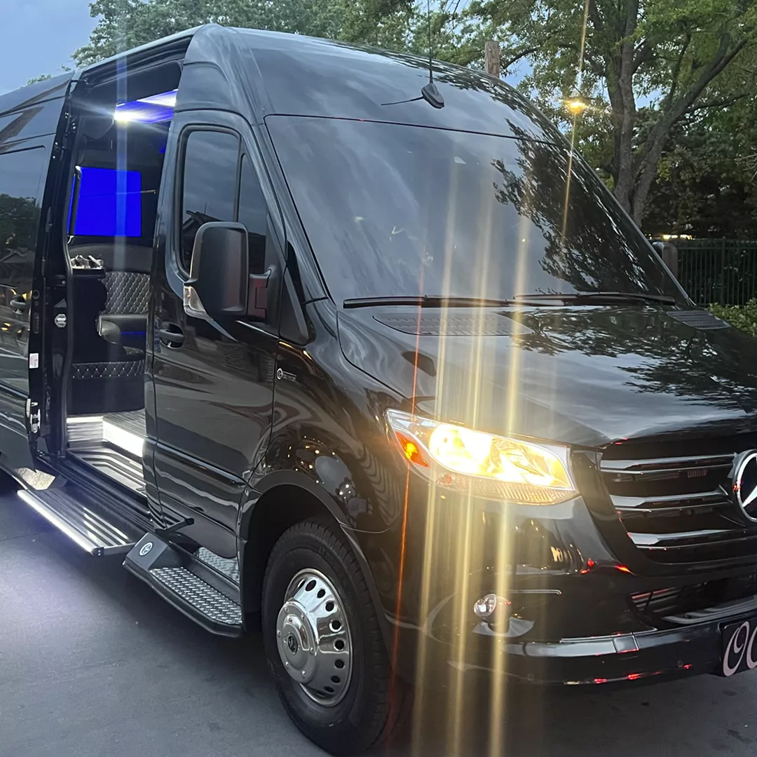 Disney Limo Service · Orlando Limousine Services